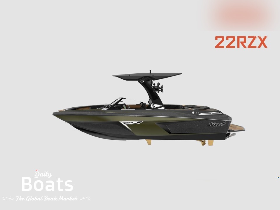 2023 Tigé 22 Rzx на продажу. Посмотреть цену, фотографии и Купить 2023 ...