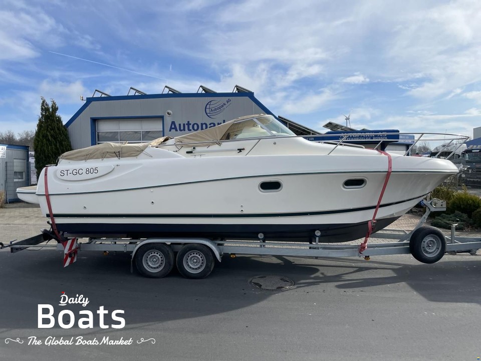 2001 Jeanneau Leader 805 Boot Motorboot for sale. View price, photos ...