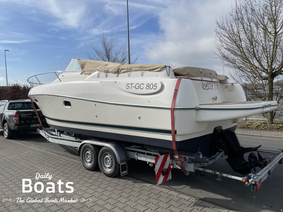 2001 Jeanneau Leader 805 Boot Motorboot for sale. View price, photos ...