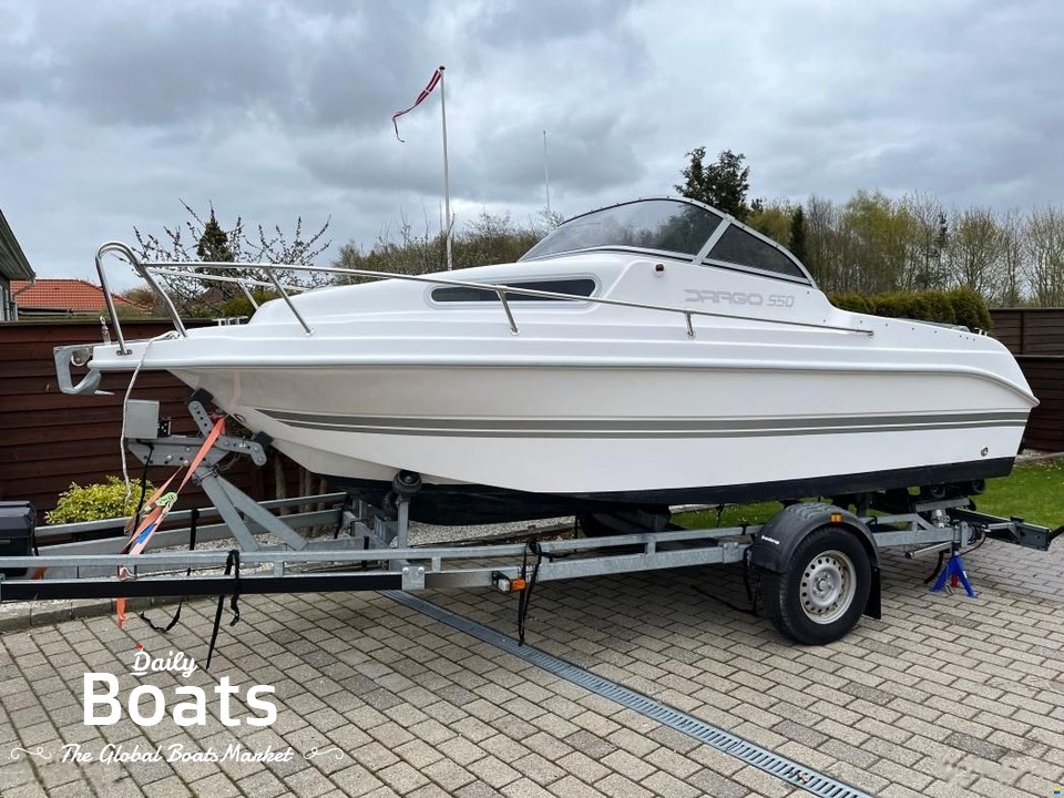 2017 Drago Boats Fiesta 550 for sale. View price, photos and Buy 2017 ...