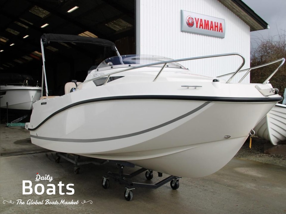 2021 Quicksilver Activ 505 Cabin for sale. View price, photos and Buy ...