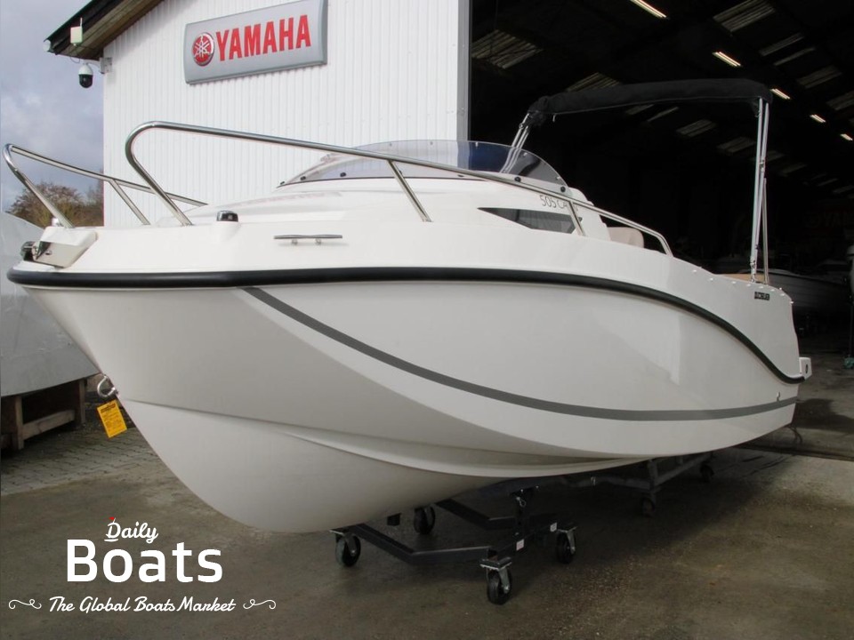 2021 Quicksilver Activ 505 Cabin for sale. View price, photos and Buy ...
