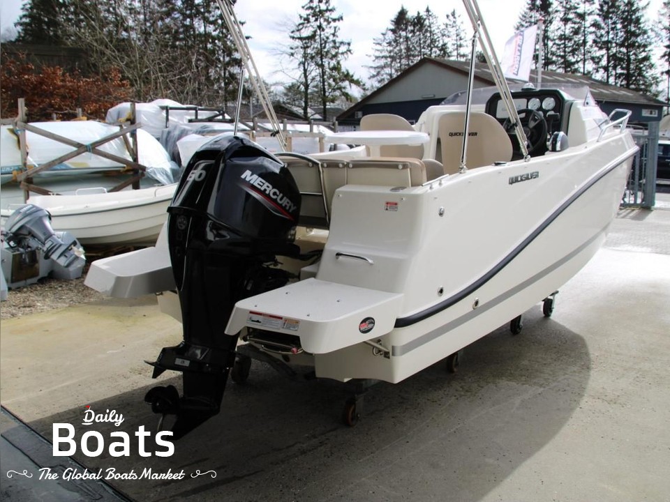 2021 Quicksilver Activ 505 Cabin for sale. View price, photos and Buy ...
