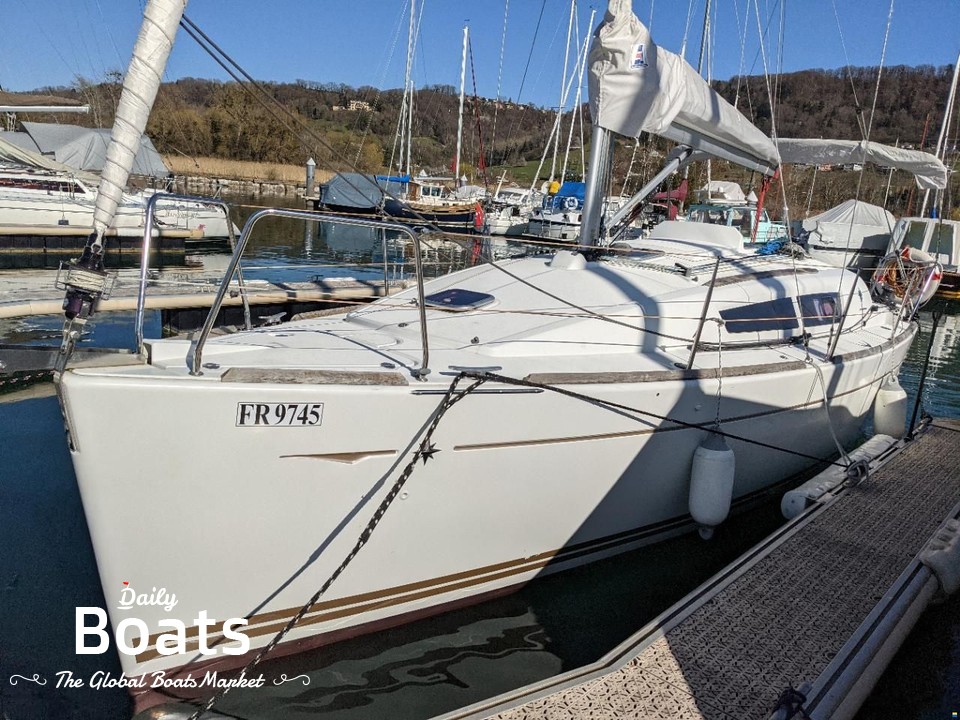 2011 Jeanneau Sun Odyssey 30I Performance for sale. View price, photos ...