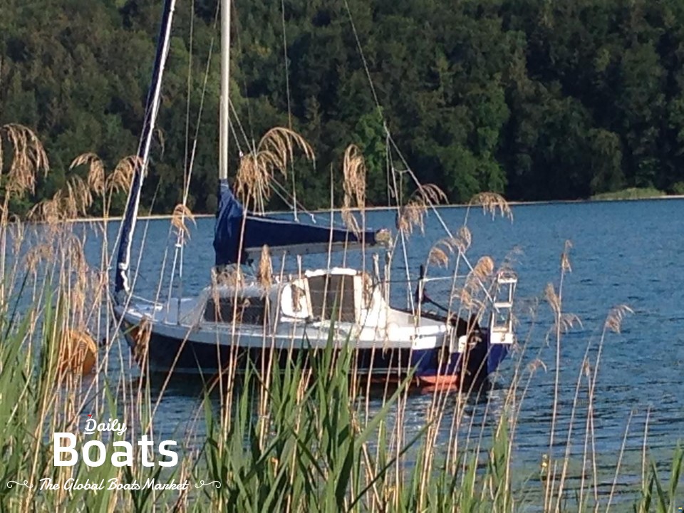 1969 Dehler Varianta K4 for sale. View price, photos and Buy 1969 ...