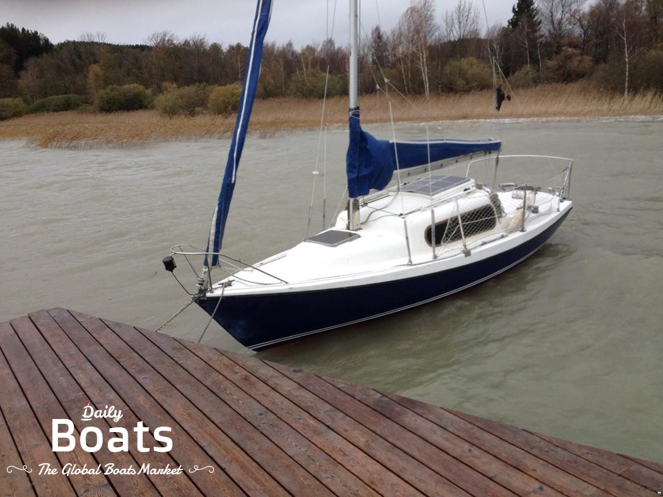 1969 Dehler Varianta K4 for sale. View price, photos and Buy 1969 ...