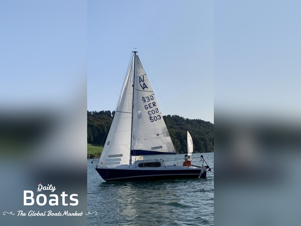 1969 Dehler Varianta K4 for sale. View price, photos and Buy 1969 ...