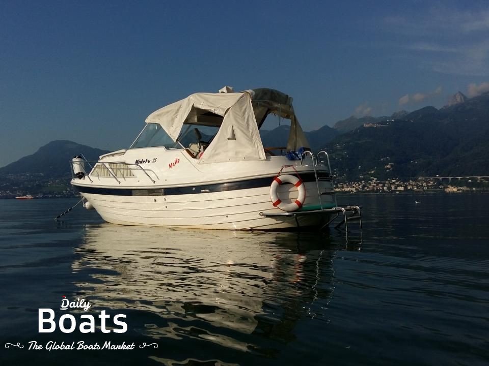 2008 Nidelv Classic 25 for sale. View price, photos and Buy 2008 Nidelv ...