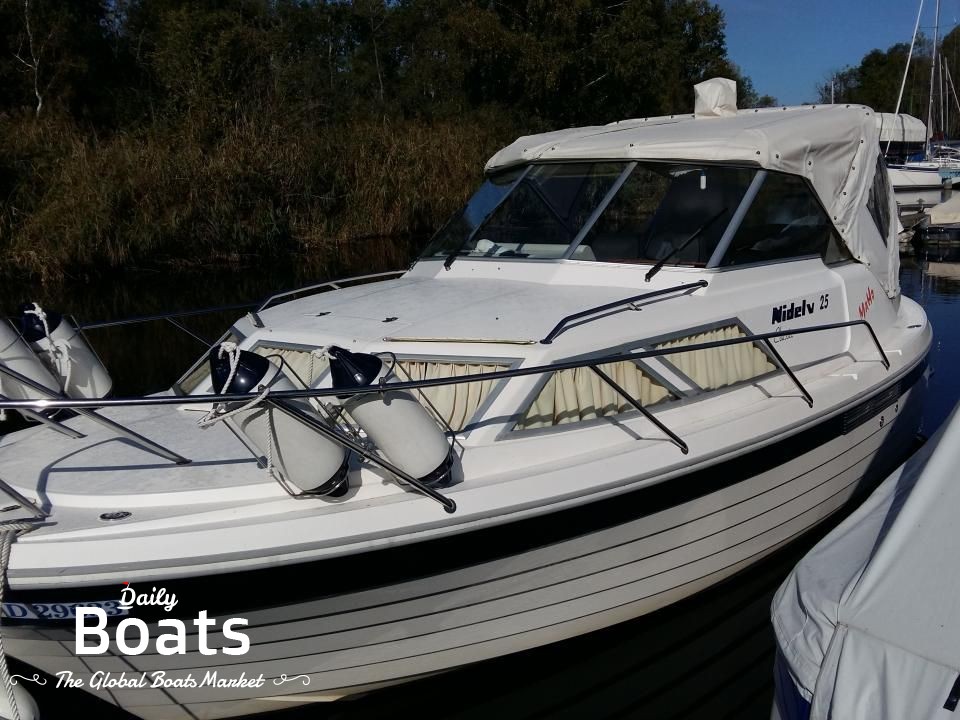 2008 Nidelv Classic 25 for sale. View price, photos and Buy 2008 Nidelv ...