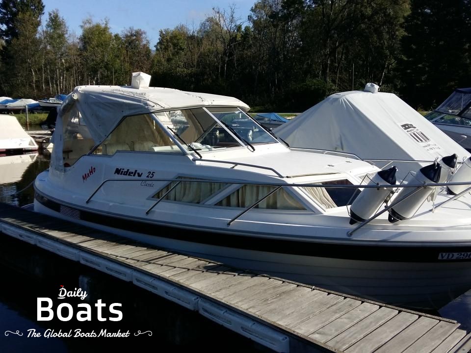 2008 Nidelv Classic 25 for sale. View price, photos and Buy 2008 Nidelv ...