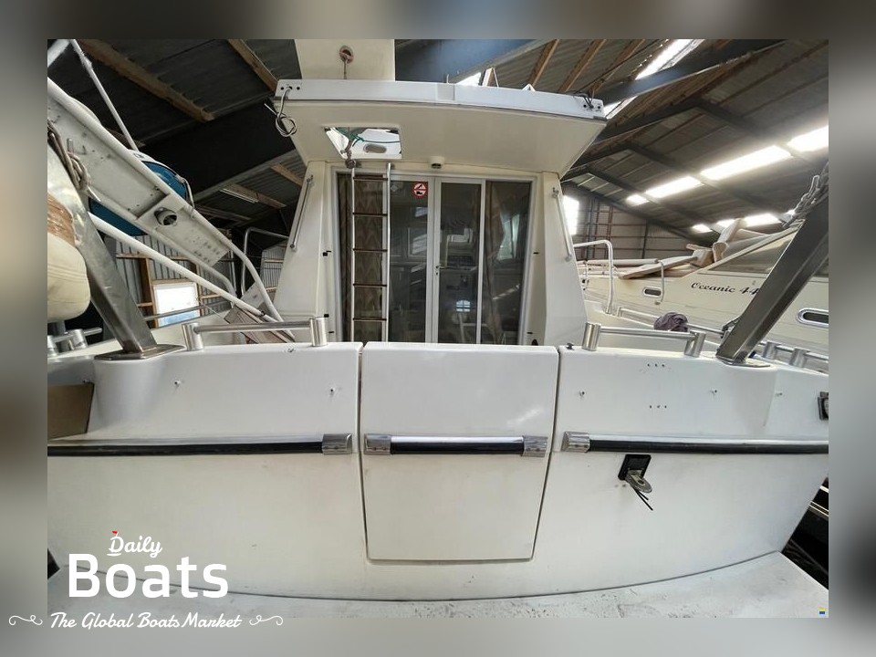 1991 Bénéteau Antares 1020 Diesel Fly for sale. View price, photos and ...