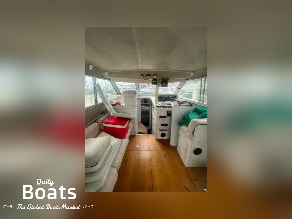 1991 Bénéteau Antares 1020 Diesel Fly for sale. View price, photos and ...