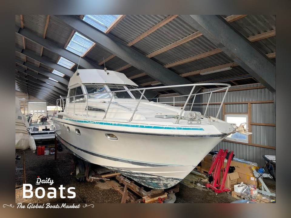 1991 Bénéteau Antares 1020 Diesel Fly for sale. View price, photos and ...