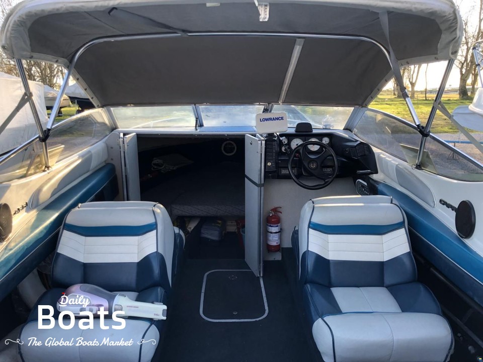 2000 Bayliner Capri 22 for sale. View price, photos and Buy 2000 ...