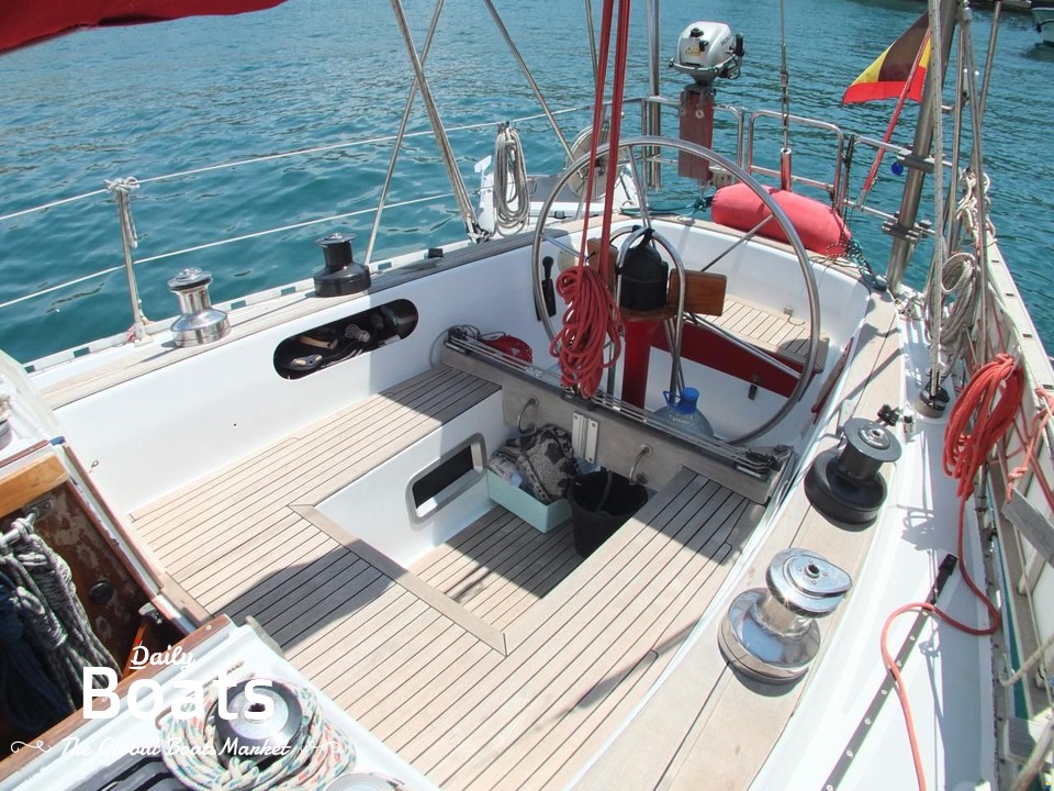 1980 Norlin 37 Mkii for sale. View price, photos and Buy 1980 Norlin 37 ...