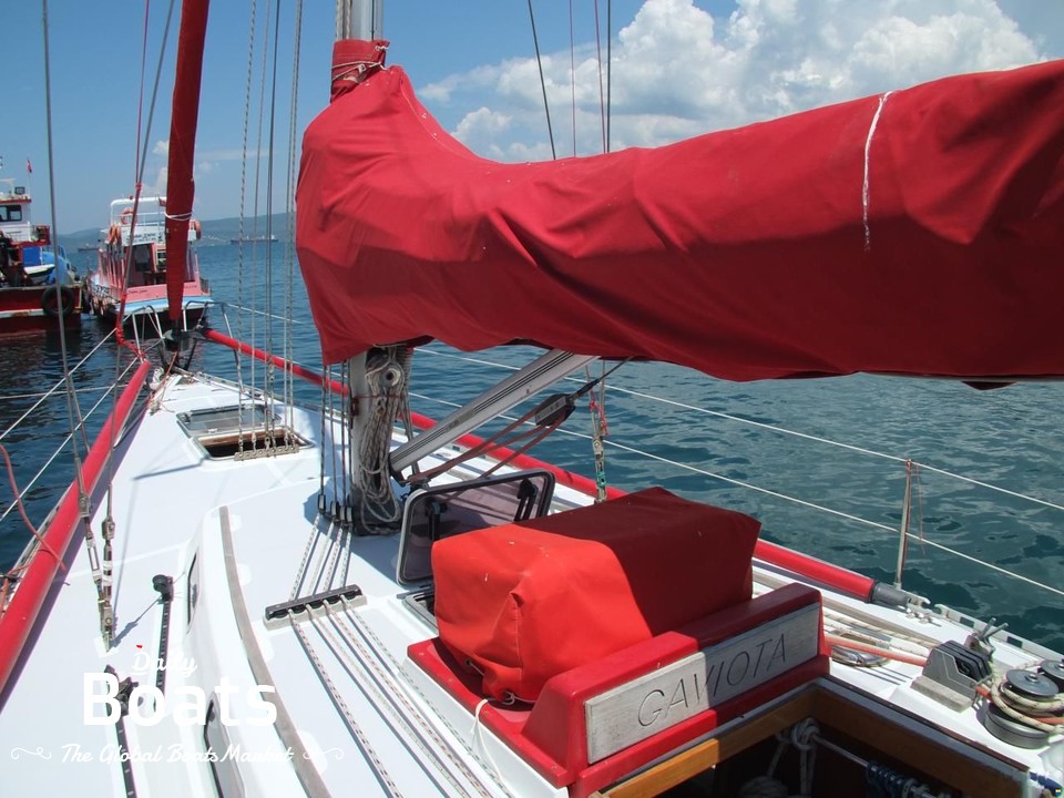 1980 Norlin 37 Mkii for sale. View price, photos and Buy 1980 Norlin 37 ...