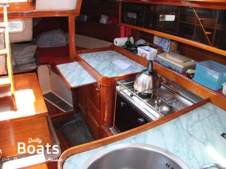 1980 Norlin 37 Mkii for sale. View price, photos and Buy 1980 Norlin 37 ...