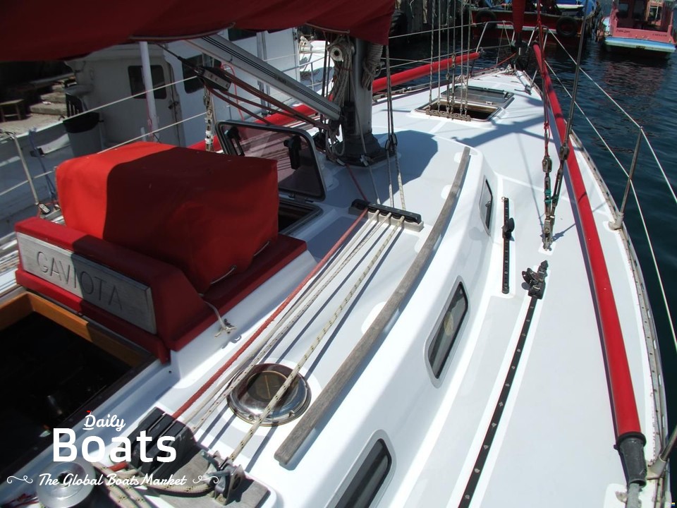 1980 Norlin 37 Mkii for sale. View price, photos and Buy 1980 Norlin 37 ...