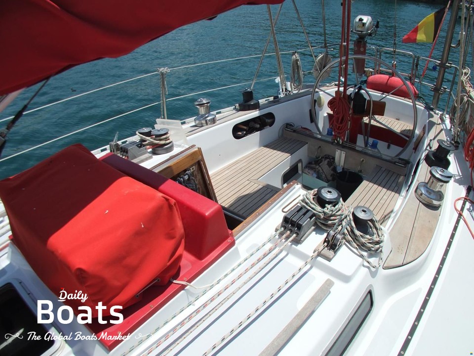 1980 Norlin 37 Mkii for sale. View price, photos and Buy 1980 Norlin 37 ...