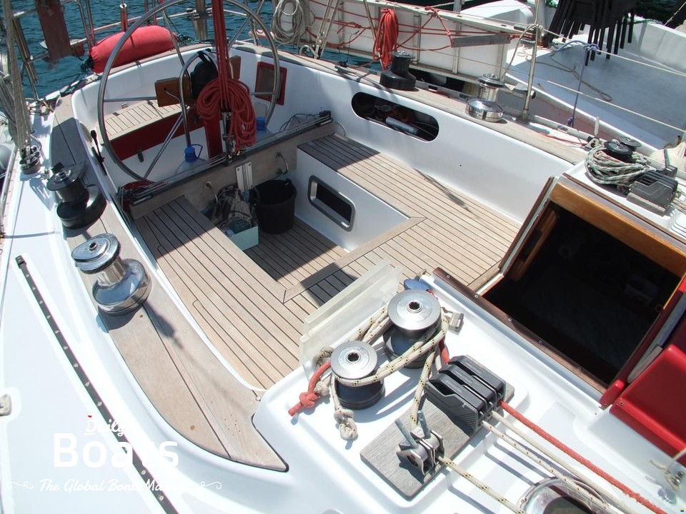1980 Norlin 37 Mkii for sale. View price, photos and Buy 1980 Norlin 37 ...