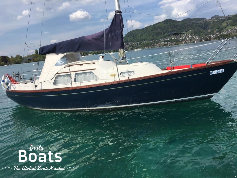 1974 Nautic Boercherts Princess 30 for sale. View price, photos and Buy ...