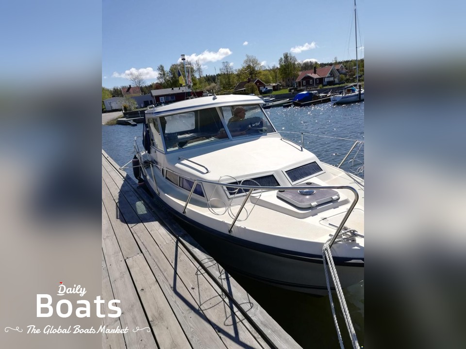 1985 Nimbus 2600 for sale. View price, photos and Buy 1985 Nimbus 2600 ...