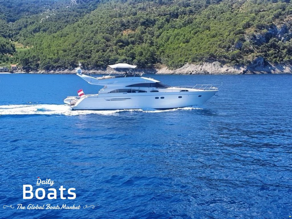 2003 Princess 61 for sale. View price, photos and Buy 2003 Princess 61 ...