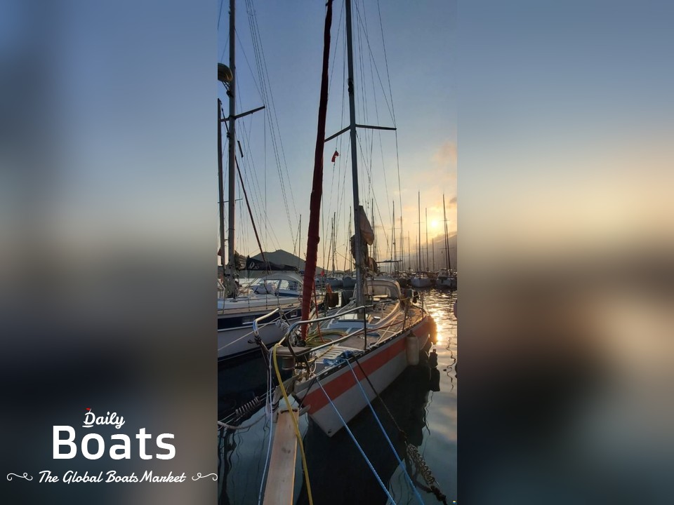 1977 Helmsman Opus 35 for sale. View price, photos and Buy 1977 ...