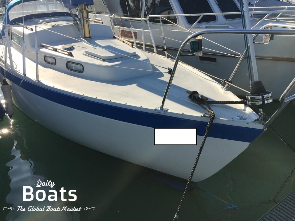 1980 Albin Marine Vega 27 for sale. View price, photos and Buy 1980 ...