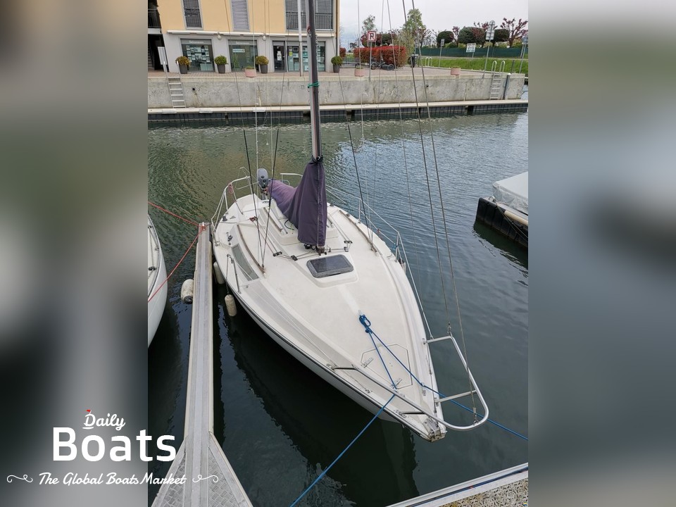 1982 Edel 660 for sale. View price, photos and Buy 1982 Edel 660 #470943