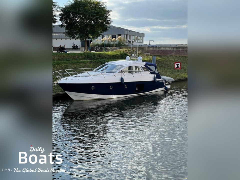 2017 Sessa 44 Ht Mit Hydr. Badeplattform for sale. View price, photos ...