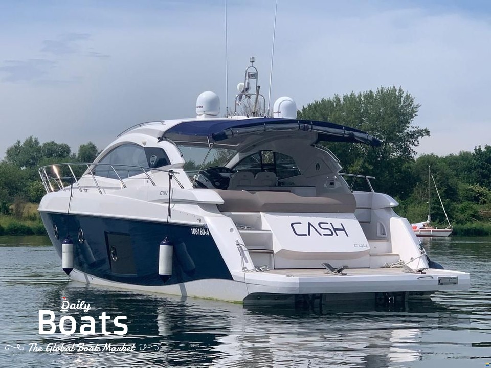 2017 Sessa 44 Ht Mit Hydr. Badeplattform for sale. View price, photos ...