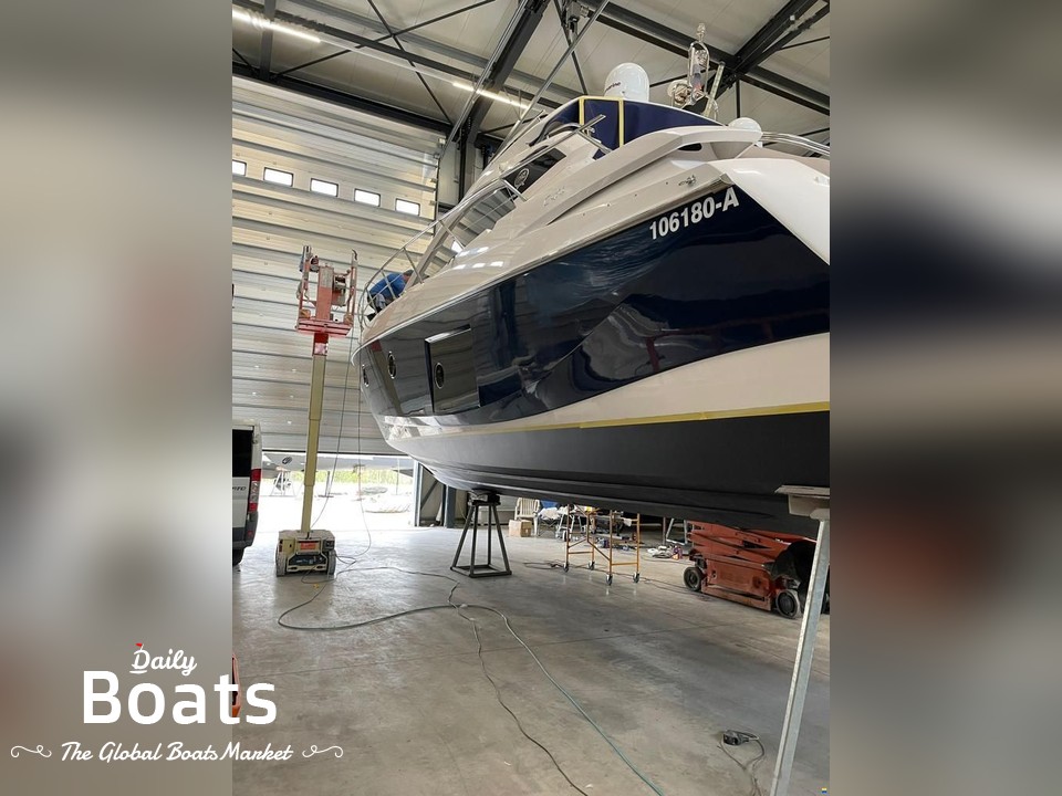 2017 Sessa 44 Ht Mit Hydr. Badeplattform for sale. View price, photos ...