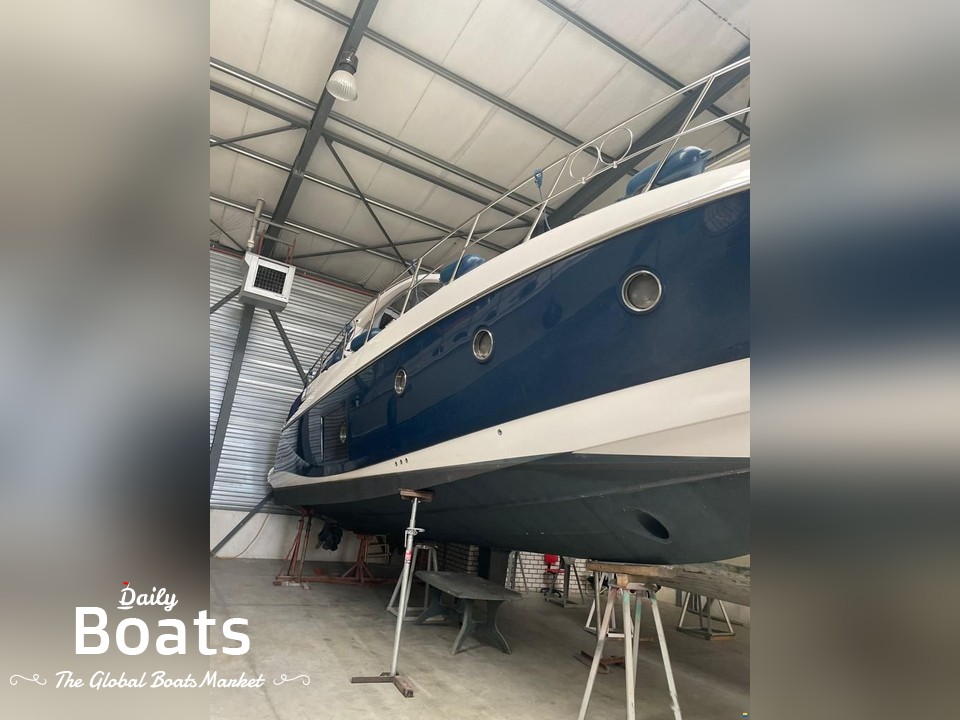 2017 Sessa 44 Ht Mit Hydr. Badeplattform for sale. View price, photos ...