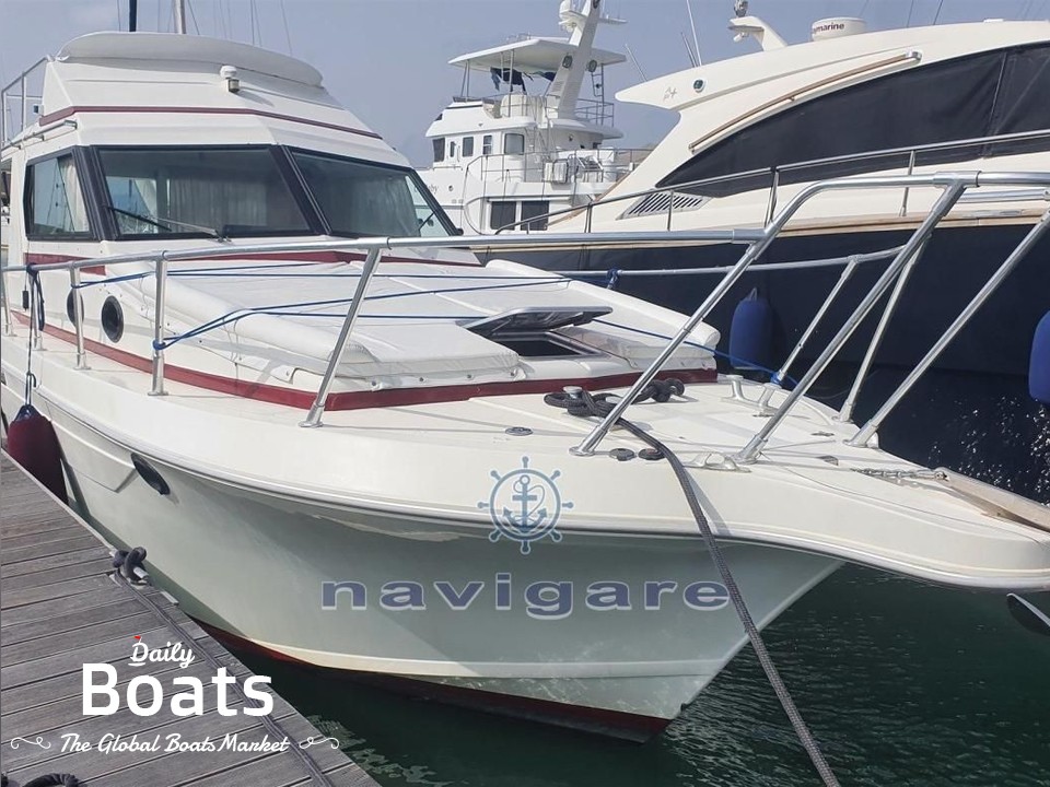 1989 Dellapasqua Dc 9 Flying Bridge for sale. View price, photos and ...