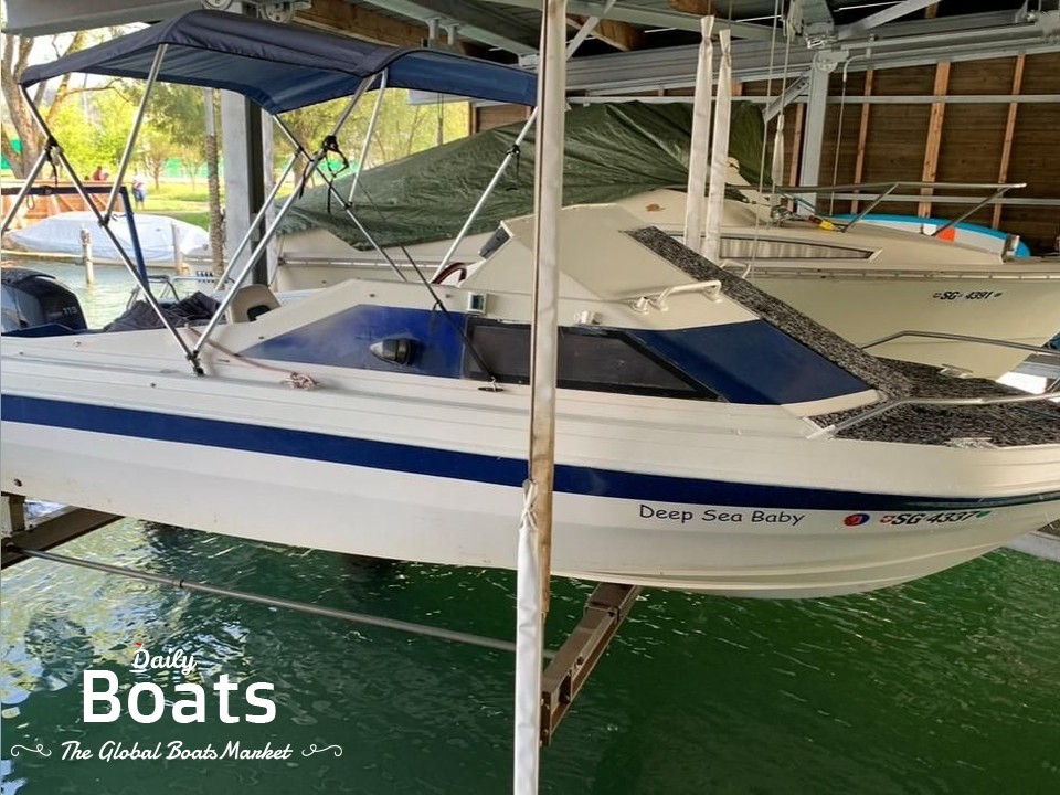 1991 Glastron Medium Day - Rv 171 for sale. View price, photos and Buy ...