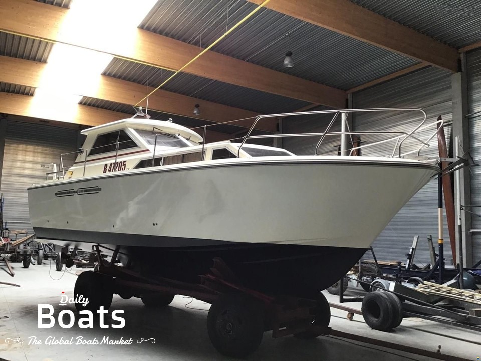Motor boats Princess 33 mk1 for sale - Daily Boats