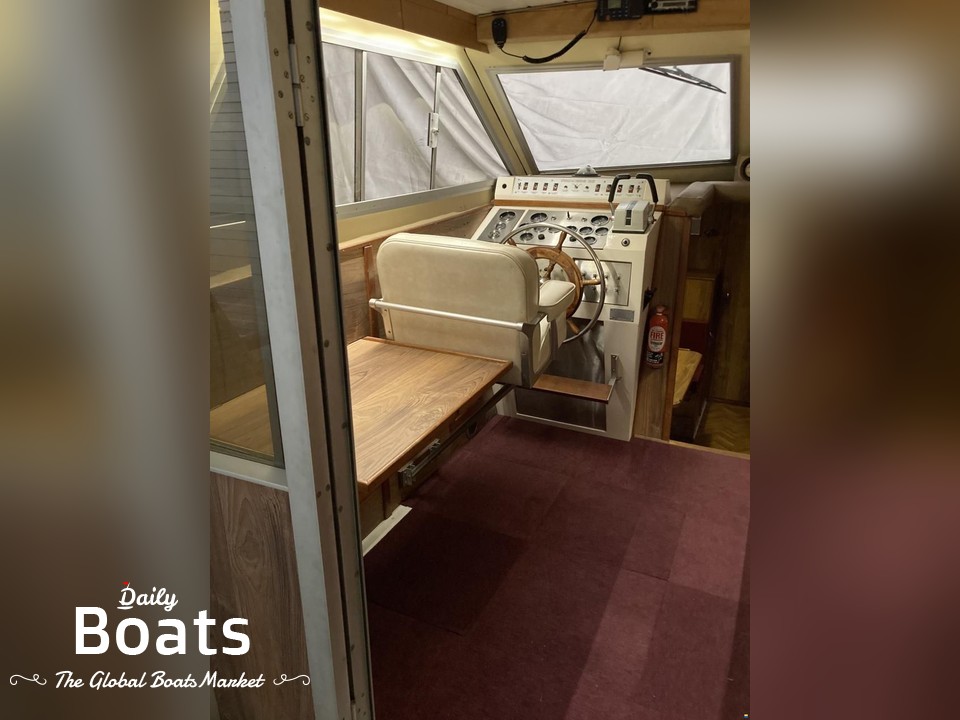 1980 Princess 33 Mk1 for sale. View price, photos and Buy 1980 Princess ...