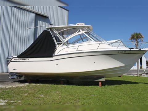 2007 Grady White 305 Express for sale. View price, photos and Buy 2007 ...