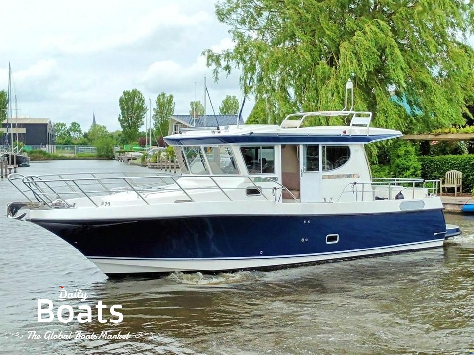 2020 Linex Nord Star 32 for sale. View price, photos and Buy 2020 Linex ...