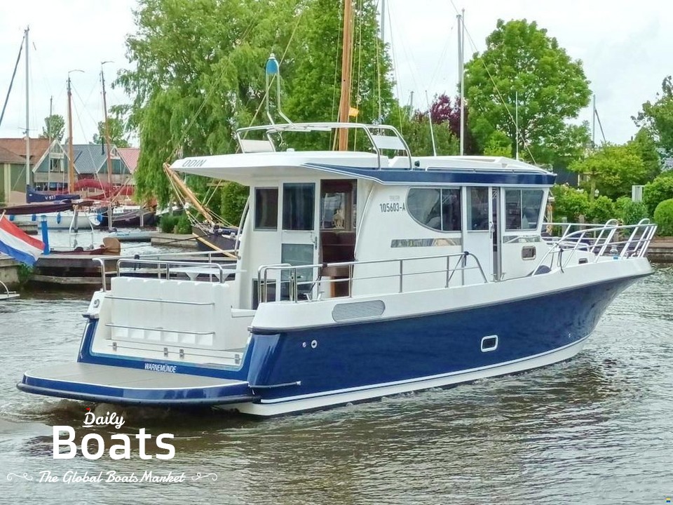 2020 Linex Nord Star 32 for sale. View price, photos and Buy 2020 Linex ...