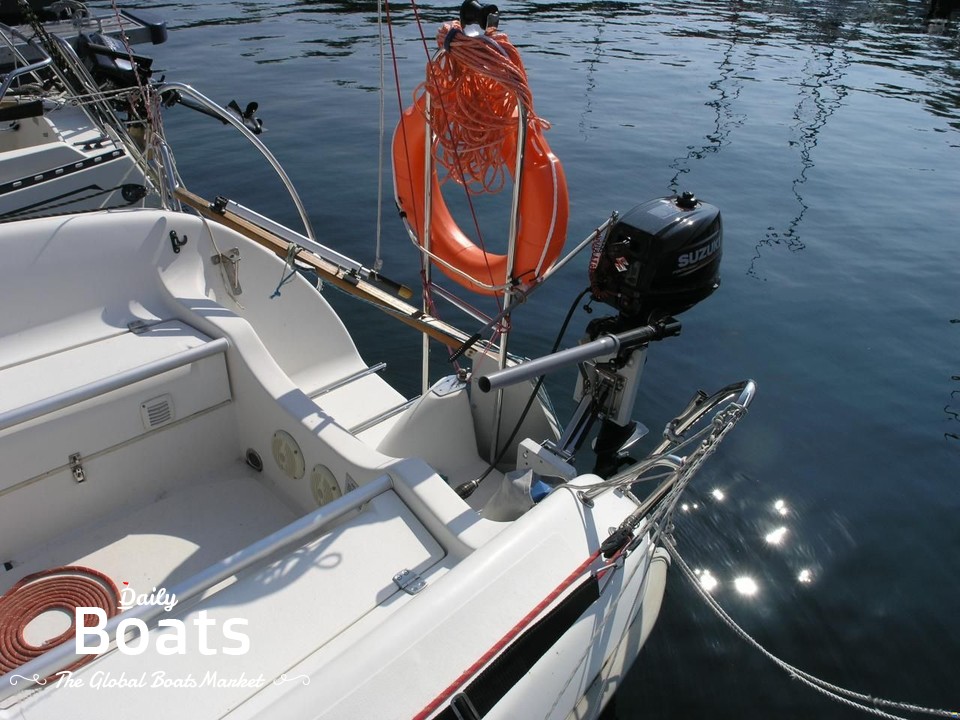 2009 Fan Yachts 23 Balt for sale. View price, photos and Buy 2009 Fan ...