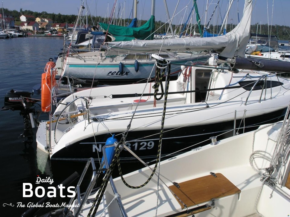 2009 Fan Yachts 23 Balt for sale. View price, photos and Buy 2009 Fan ...