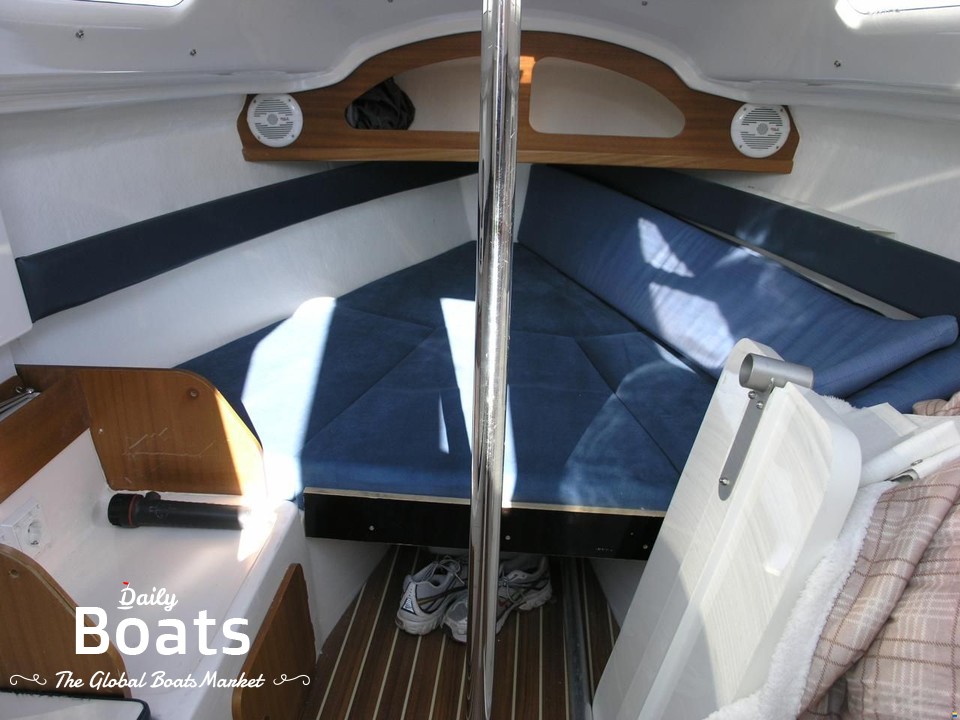 2009 Fan Yachts 23 Balt for sale. View price, photos and Buy 2009 Fan ...
