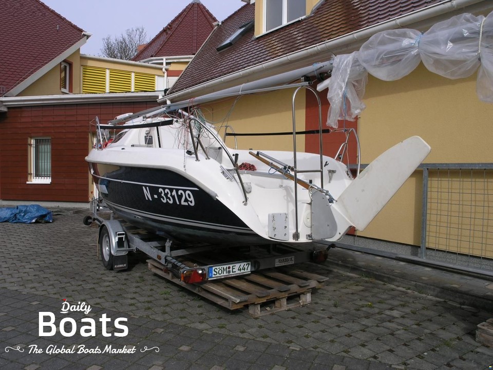 2009 Fan Yachts 23 Balt for sale. View price, photos and Buy 2009 Fan ...