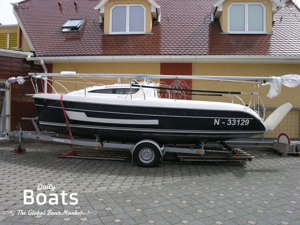 2009 Fan Yachts 23 Balt for sale. View price, photos and Buy 2009 Fan ...