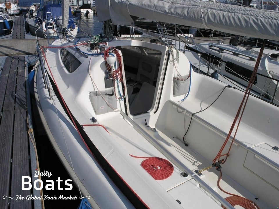 2009 Fan Yachts 23 Balt for sale. View price, photos and Buy 2009 Fan ...