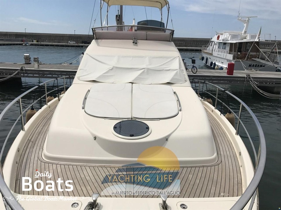 2002 Portofino Marine 47 Fly for sale. View price, photos and Buy 2002 ...