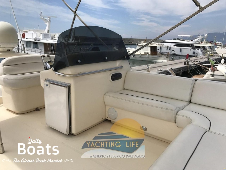 2002 Portofino Marine 47 Fly for sale. View price, photos and Buy 2002 ...