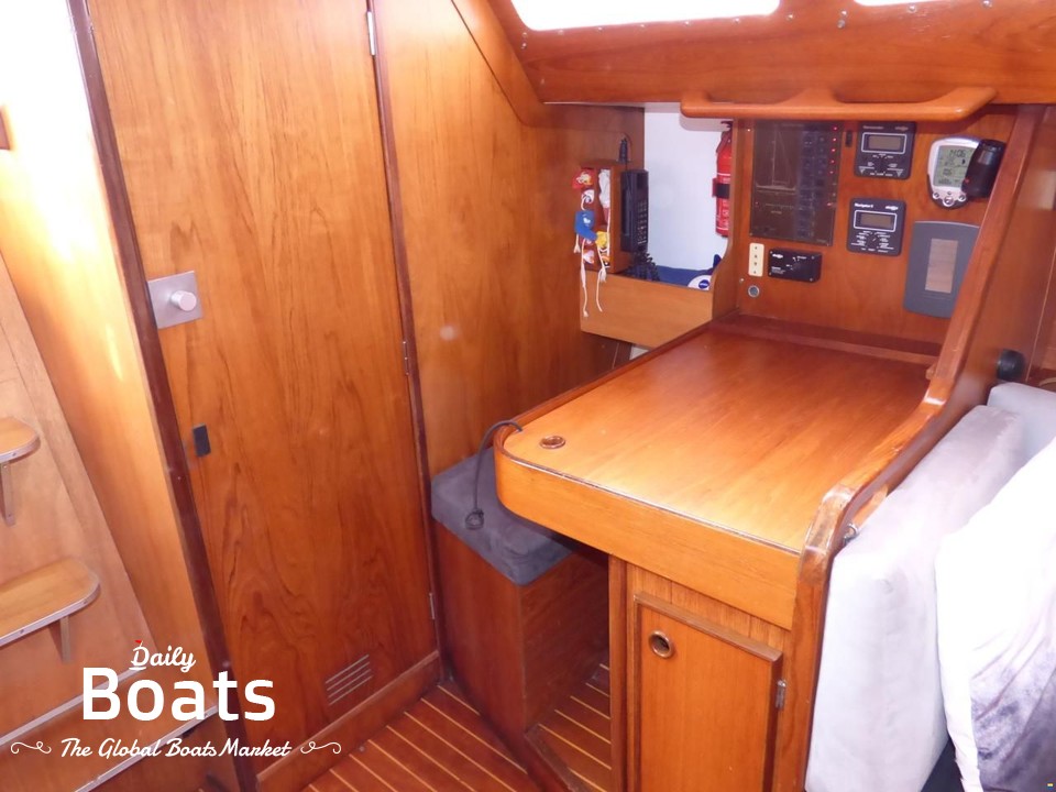 1985 Jeanneau Sun Rise 34 for sale. View price, photos and Buy 1985 ...